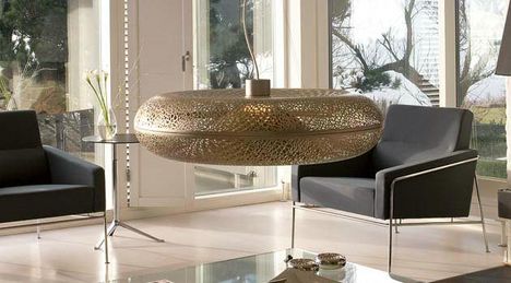 Aeros lamp by Ross Lovegrove - FashionMag.us